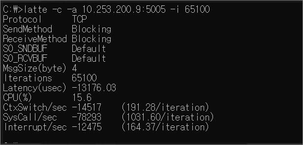 Negative latency issue on Windows · Issue #4 · microsoft/latte · GitHub