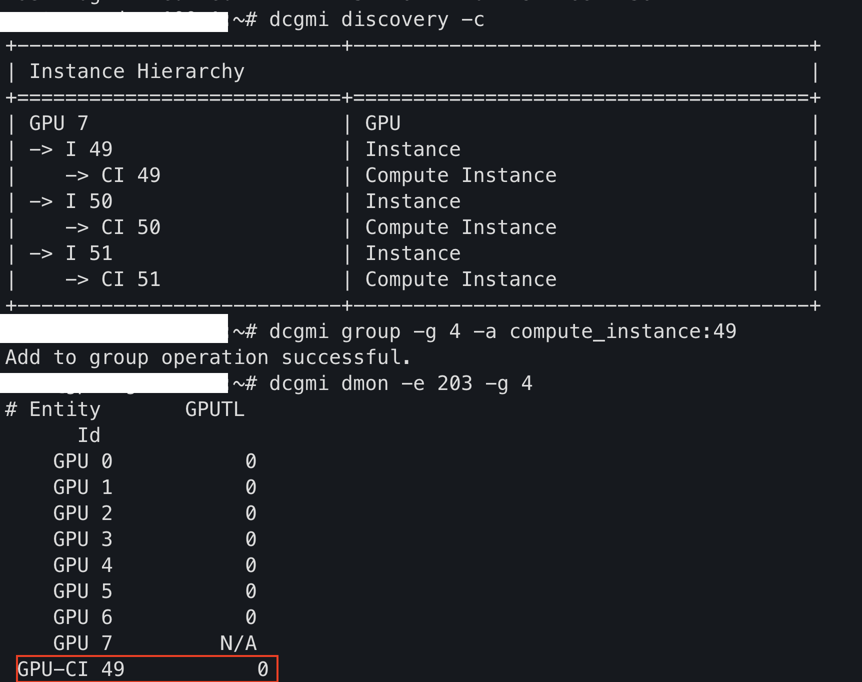 Method Of Calculating Gpu Utilization When Applying Nvidia Multi 2740