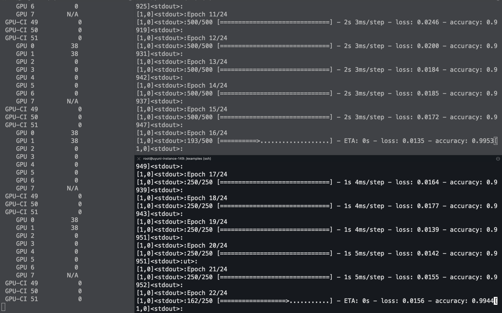 Method Of Calculating Gpu Utilization When Applying Nvidia Multi Instance Gpu · Issue 151 