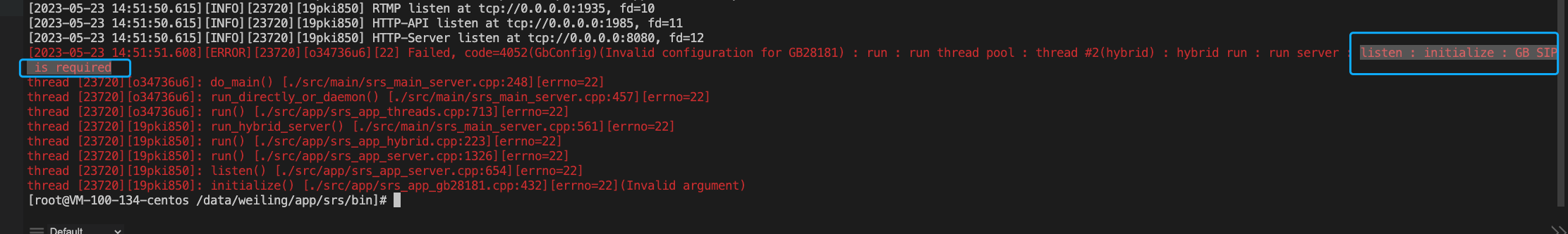 Gb How To Make Srs5 Only Receive Ps Streams Without Using The Internal Sip · Issue 3550