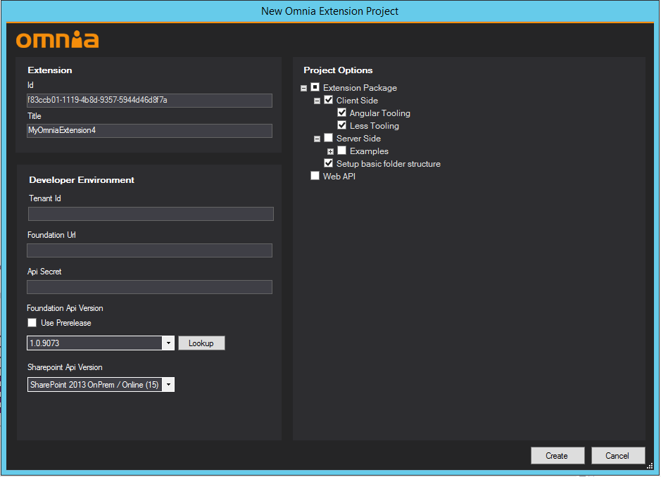 No package.json-file · Issue #101 · omniaintranet/Omnia-Foundation · GitHub