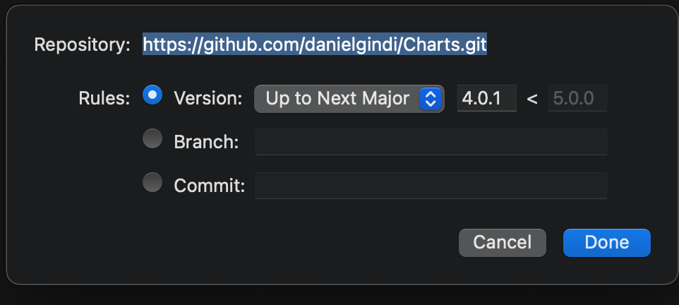 Archive swift-algorithms error · Issue #4626 · ChartsOrg/Charts · GitHub
