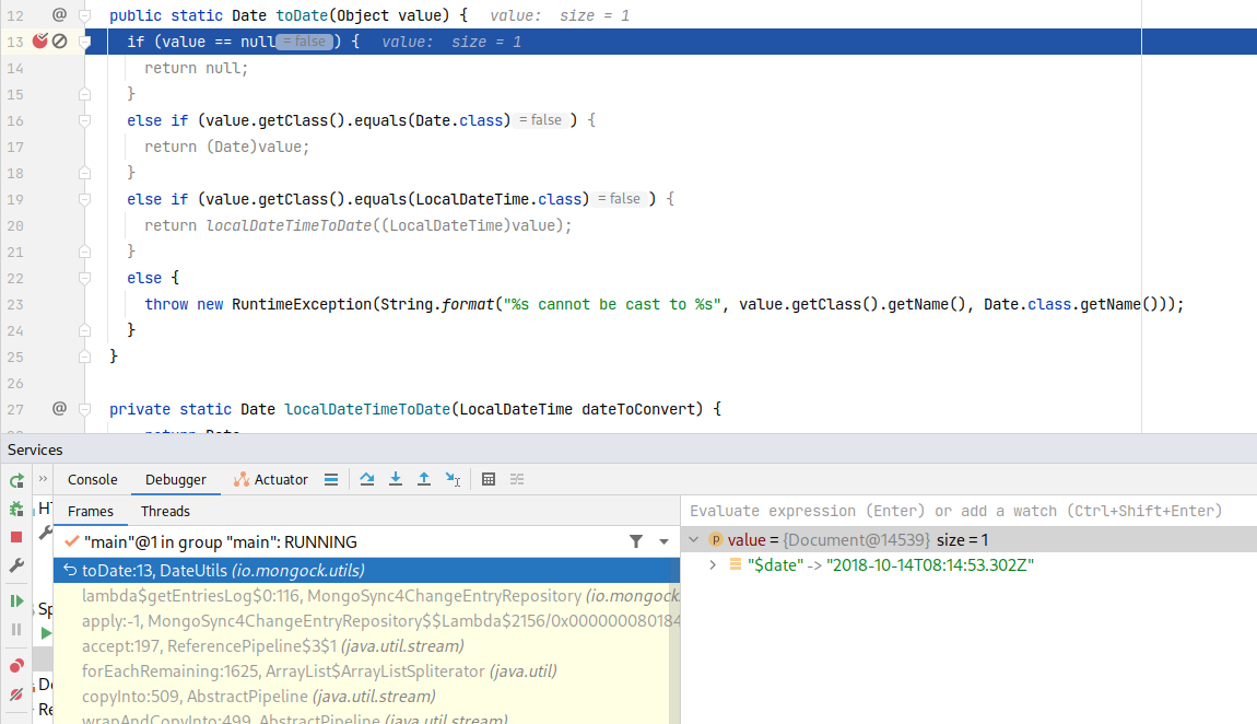 ClassCastException after upgrading from Mongock 4.1.14 to 5.2.4 · Issue #619 · mongock/mongock ...