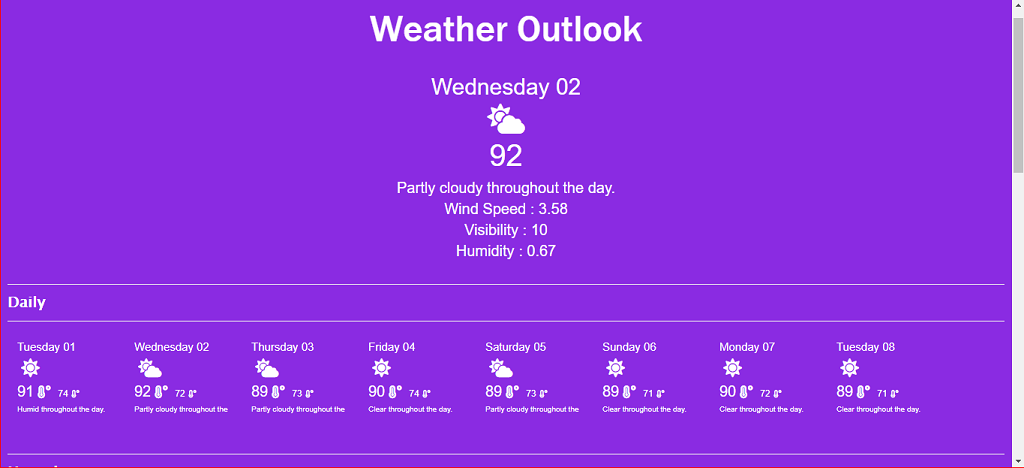GitHub - rahul26021999/Weather-Outlook