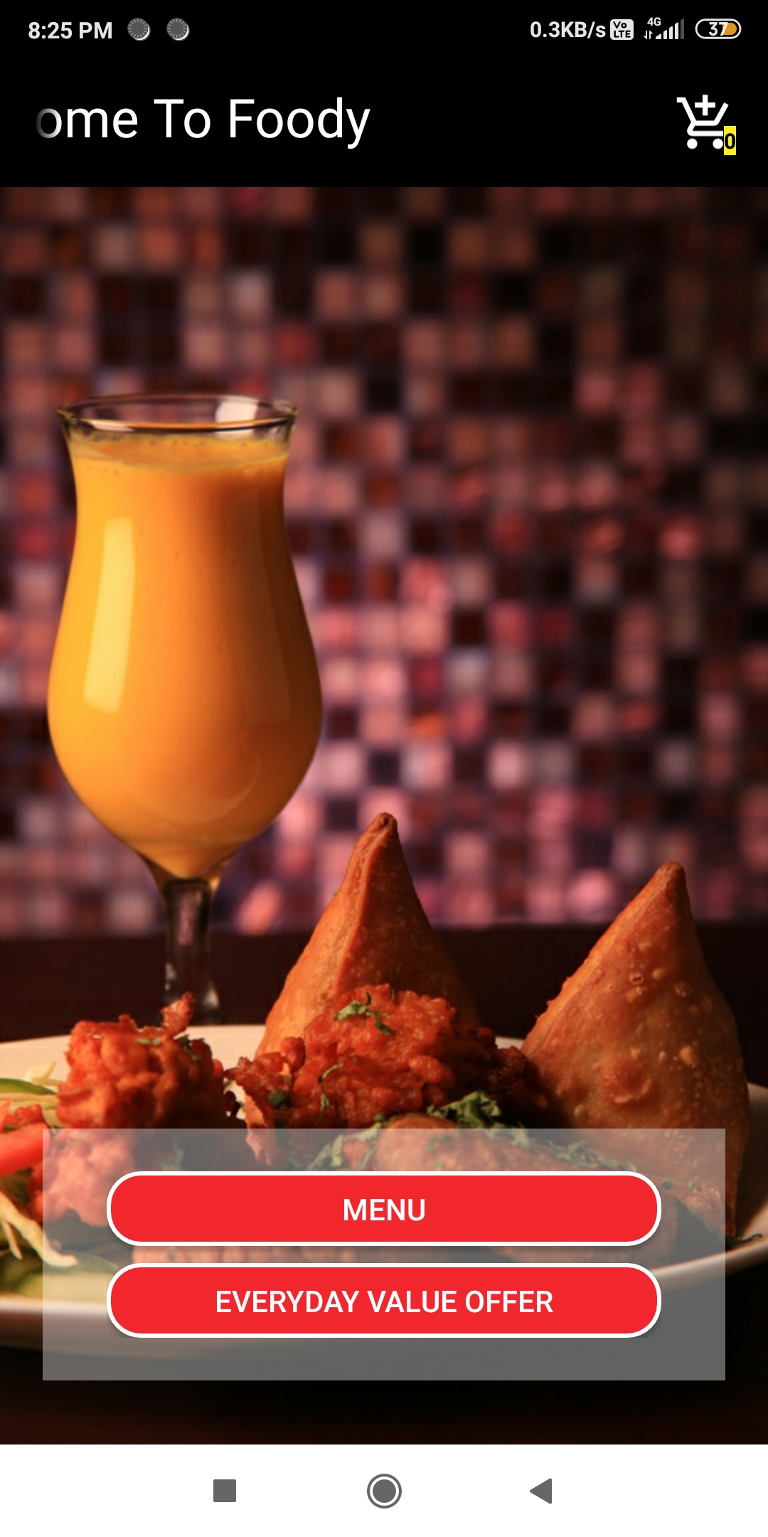 GitHub - rahul26021999/foody_App: My first Android Project