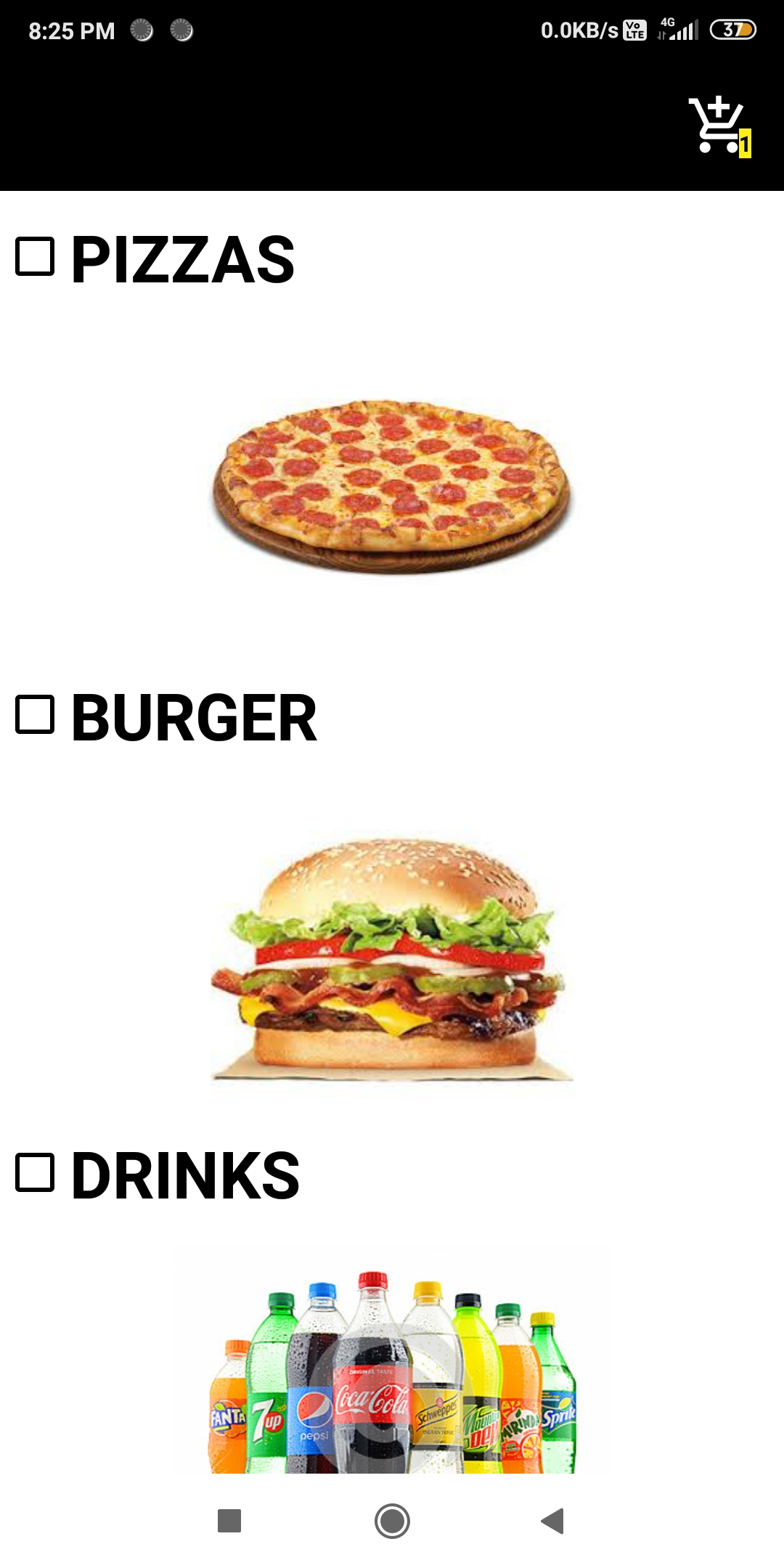 GitHub - rahul26021999/foody_App: My first Android Project