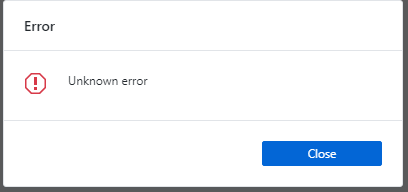 Unknown error when trying to clone a repo from my GitHub account · Issue #7040 · desktop/desktop ...