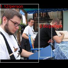 GitHub - abbracadabra/yolov1-tensorflow: 机器学习-图像目标检测