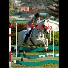 GitHub - abbracadabra/yolov1-tensorflow: 机器学习-图像目标检测