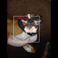 GitHub - abbracadabra/yolov1-tensorflow: 机器学习-图像目标检测