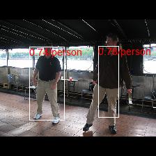 GitHub - abbracadabra/yolov1-tensorflow: 机器学习-图像目标检测