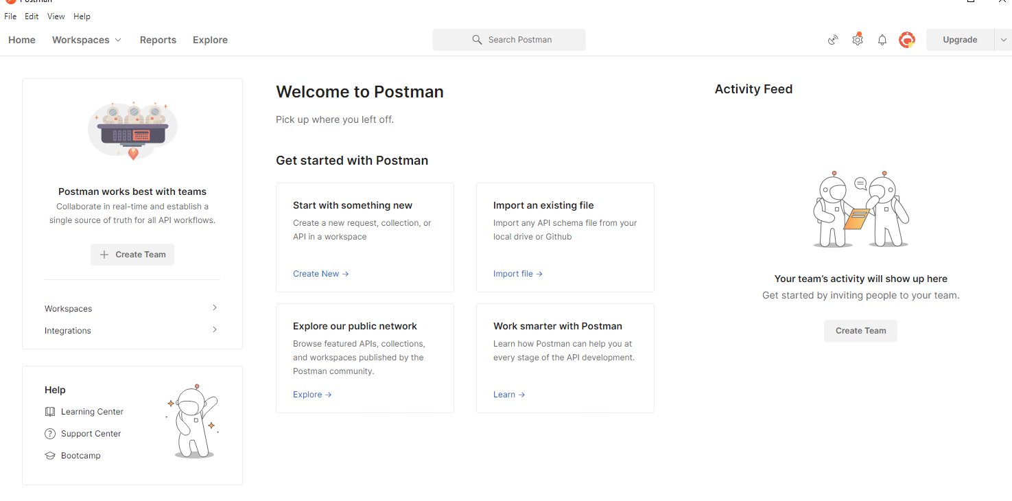 [Postman v8.0] Sync/WS Connection Issue · Issue #9481 · postmanlabs/postman-app-support · GitHub