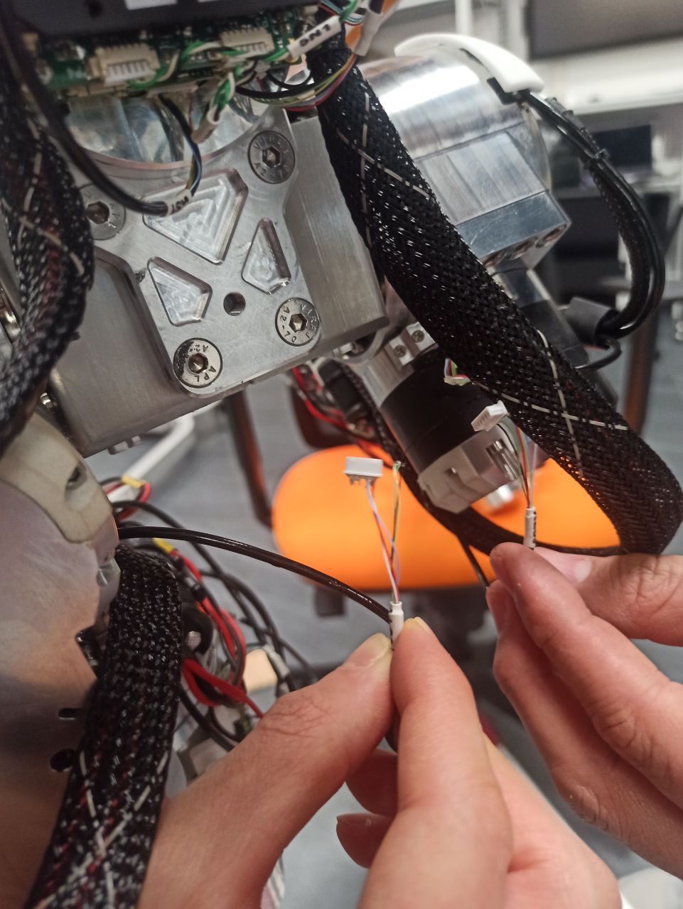 Hip Pitch Encoder Broken · Issue 1507 · Robotologyicub Tech Support · Github 