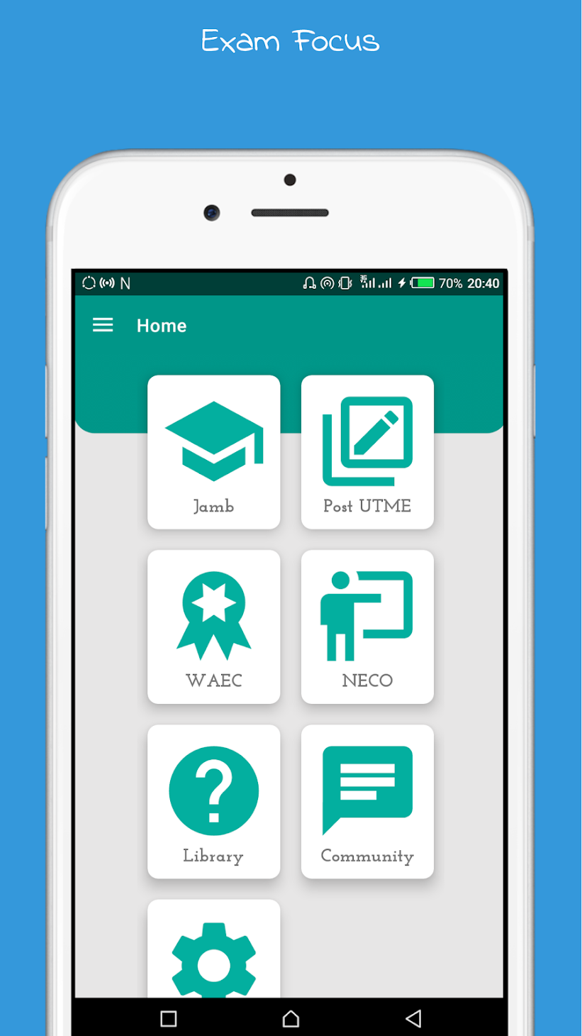 GitHub - akebu6/ExamPractice: Exam quiz app