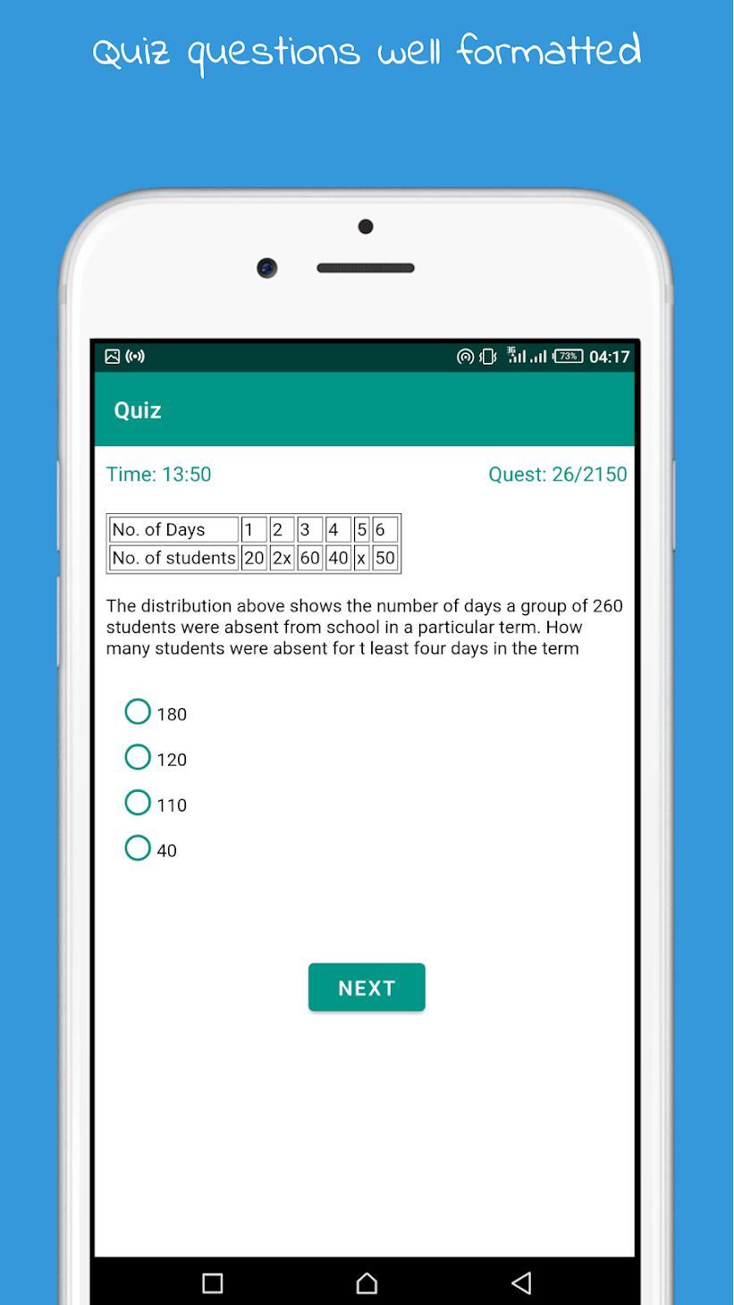 GitHub - akebu6/ExamPractice: Exam quiz app