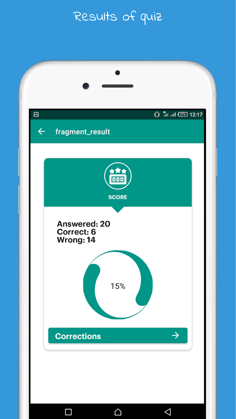 GitHub - akebu6/ExamPractice: Exam quiz app