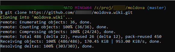 Errors Appears When The Repository Name Contains Wiki · Issue 10414 · Desktopdesktop · Github 