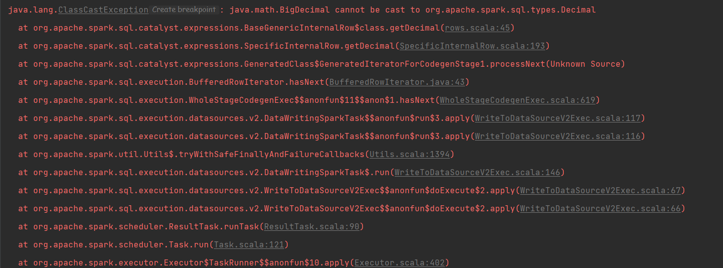 bug-connector-v2-java-math-bigdecimal-cannot-be-cast-to-org-apache