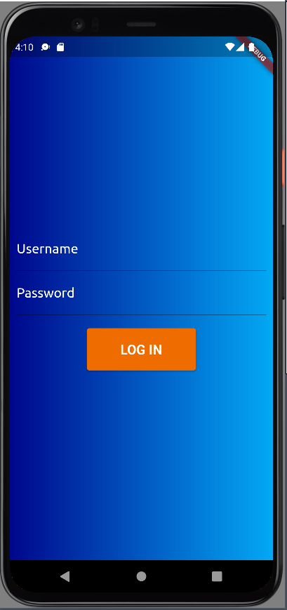 GitHub - cyh-ultimate1/Flight-Booking-App: Flutter mobile app project