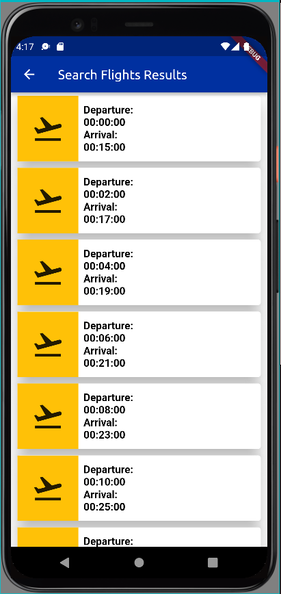GitHub - cyh-ultimate1/Flight-Booking-App: Flutter mobile app project