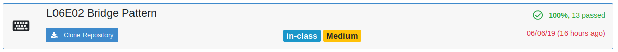 Displaying wrong results on code exercises on main screen (EIST). · Issue #568 · ls1intum ...