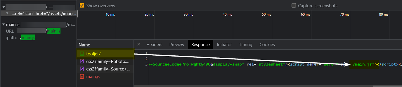 Add base URL setting for better reverse proxy support · Issue #983 · ToolJet/ToolJet · GitHub