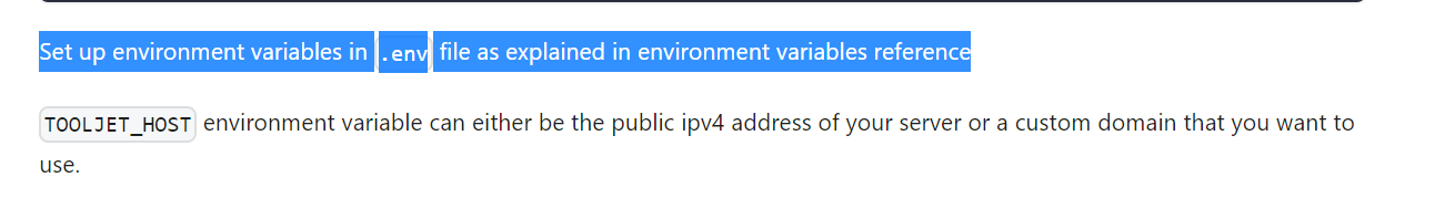 Add base URL setting for better reverse proxy support · Issue #983 · ToolJet/ToolJet · GitHub