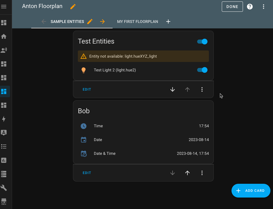 Example not working · ExperienceLovelace ha-floorplan · Discussion #350 · GitHub