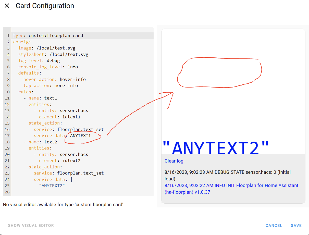 'floorplan.text_set' is broken since 1.0.37 · Issue #355 · ExperienceLovelace/ha-floorplan · GitHub