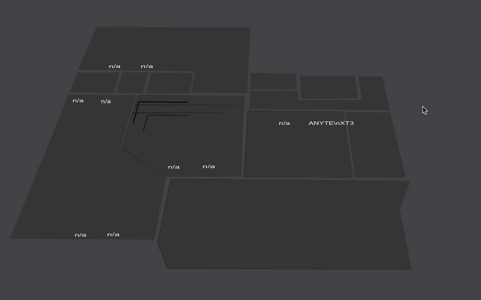 floorplan text for sensors have mooved at a wrong position after update ...
