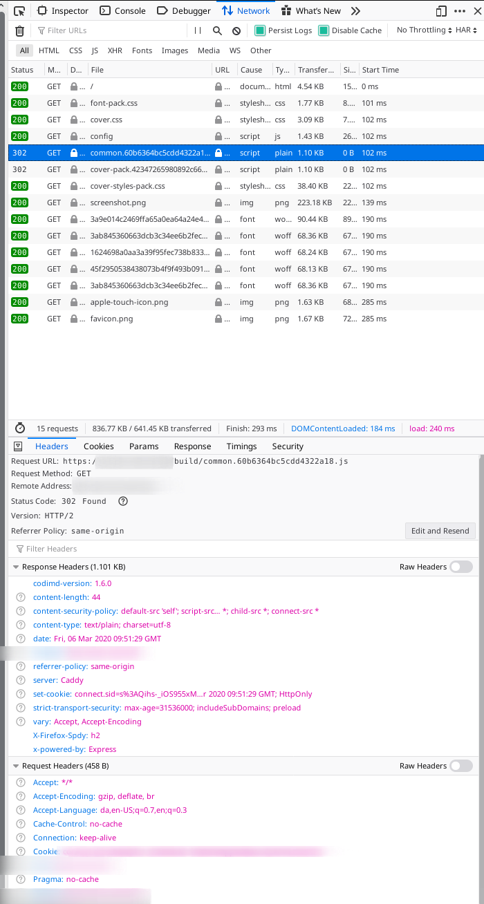 Login-button doesnt work · Issue #1444 · hackmdio/codimd · GitHub