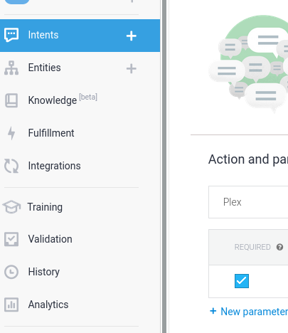 Can't get Google Assistant to Trigger with "Tell Plex" · Issue #66 · maykar/plex_assistant · GitHub