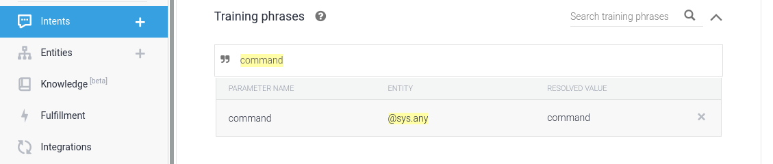 Can't get Google Assistant to Trigger with "Tell Plex" · Issue #66 · maykar/plex_assistant · GitHub