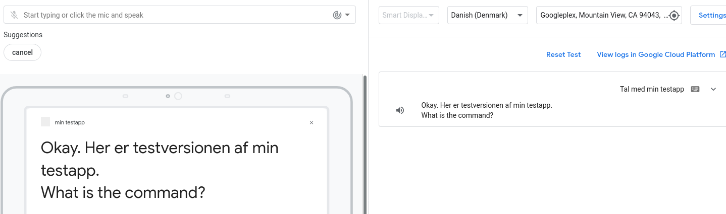 Can't get Google Assistant to Trigger with "Tell Plex" · Issue #66 · maykar/plex_assistant · GitHub