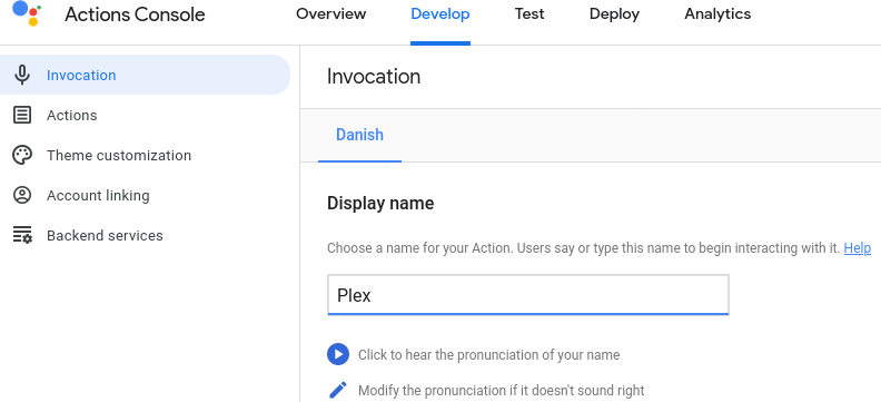 Can't get Google Assistant to Trigger with "Tell Plex" · Issue #66 · maykar/plex_assistant · GitHub