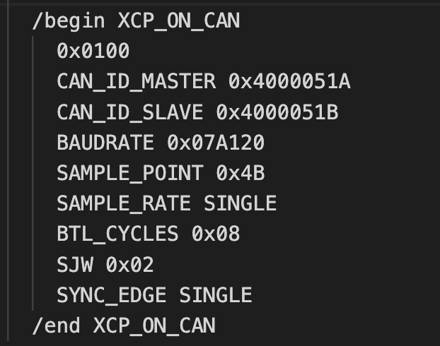 How to collect and save the XCP data ? · Issue #139 · christoph2/pyxcp · GitHub