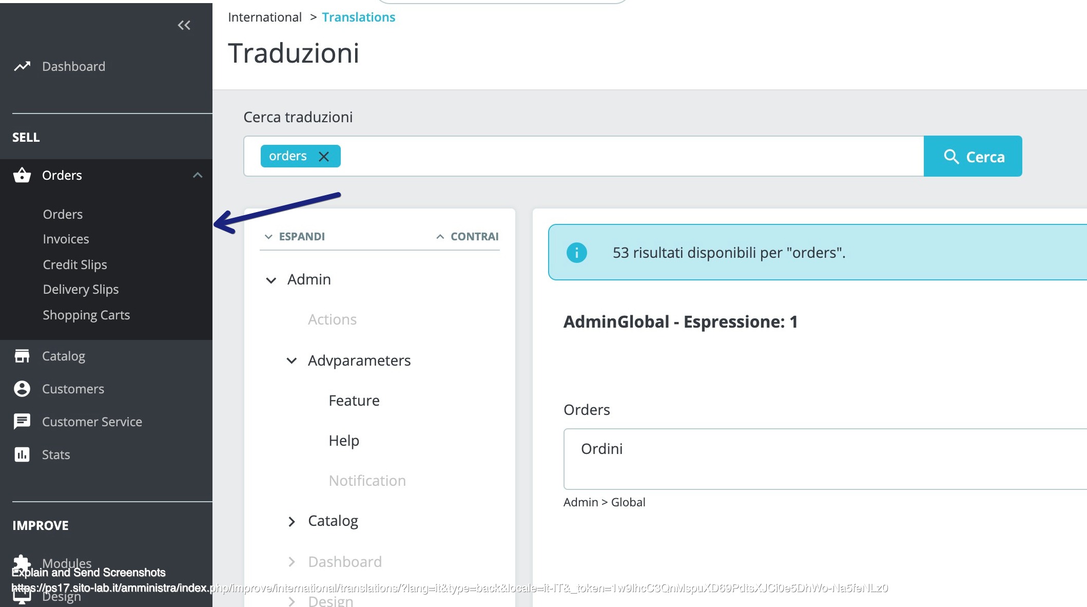 prestashop 1.7.8.2 does not change the language in admin · Issue #27523 · PrestaShop/PrestaShop ...