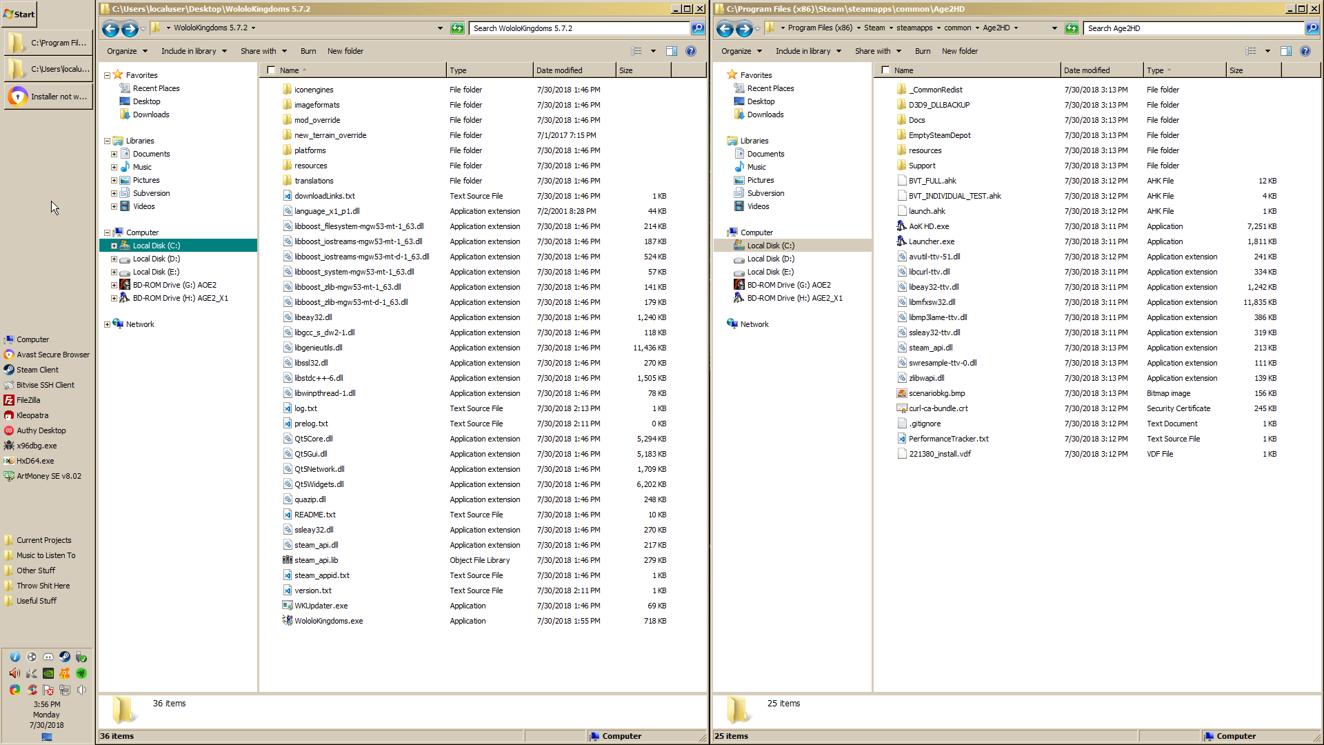 Installer not working (visual glitches, run button disabled) · Issue #4 · SiegeEngineers ...