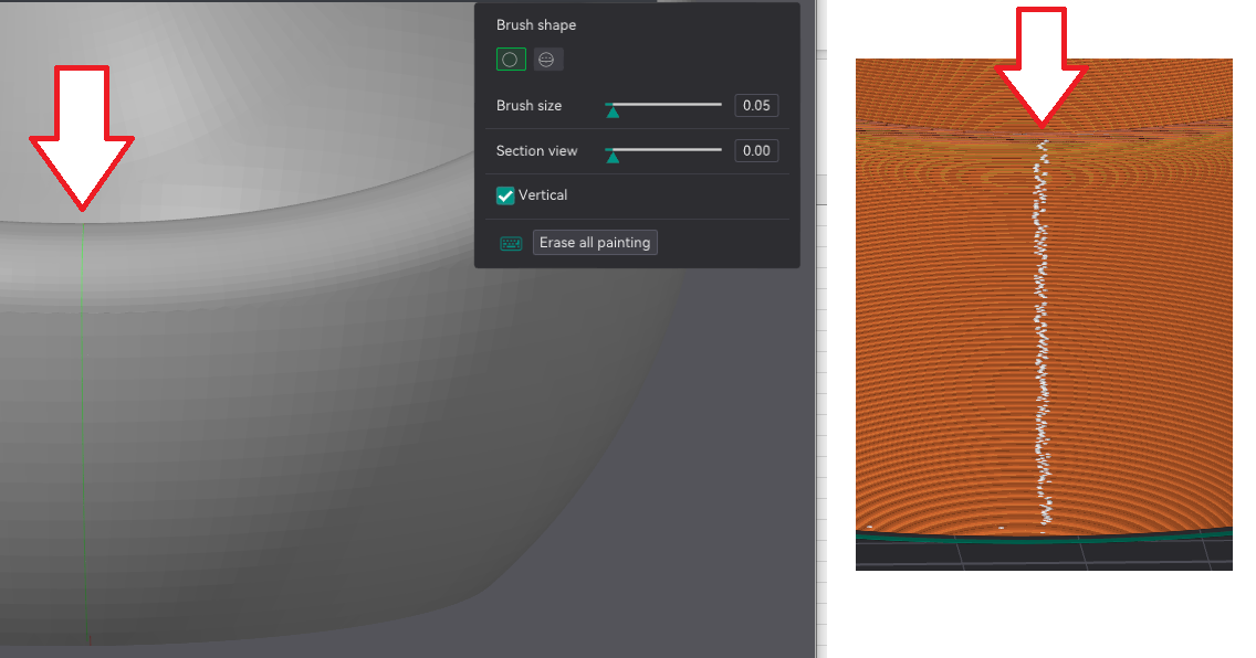 Fuzzy Vertical Seam · Issue #2631 · SoftFever/OrcaSlicer · GitHub