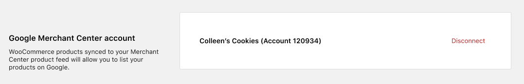 Integrate MC connection APIs with Merchant Center Onboarding UI · Issue ...