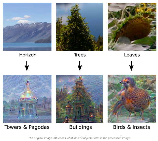 GitHub - adityak2920/Google-s-DeepDream-in-pytorch: Famous Google's ...