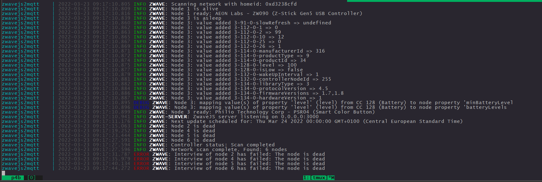 [question] Help! Unknown device - what to do? · Issue #2323 · zwave-js ...