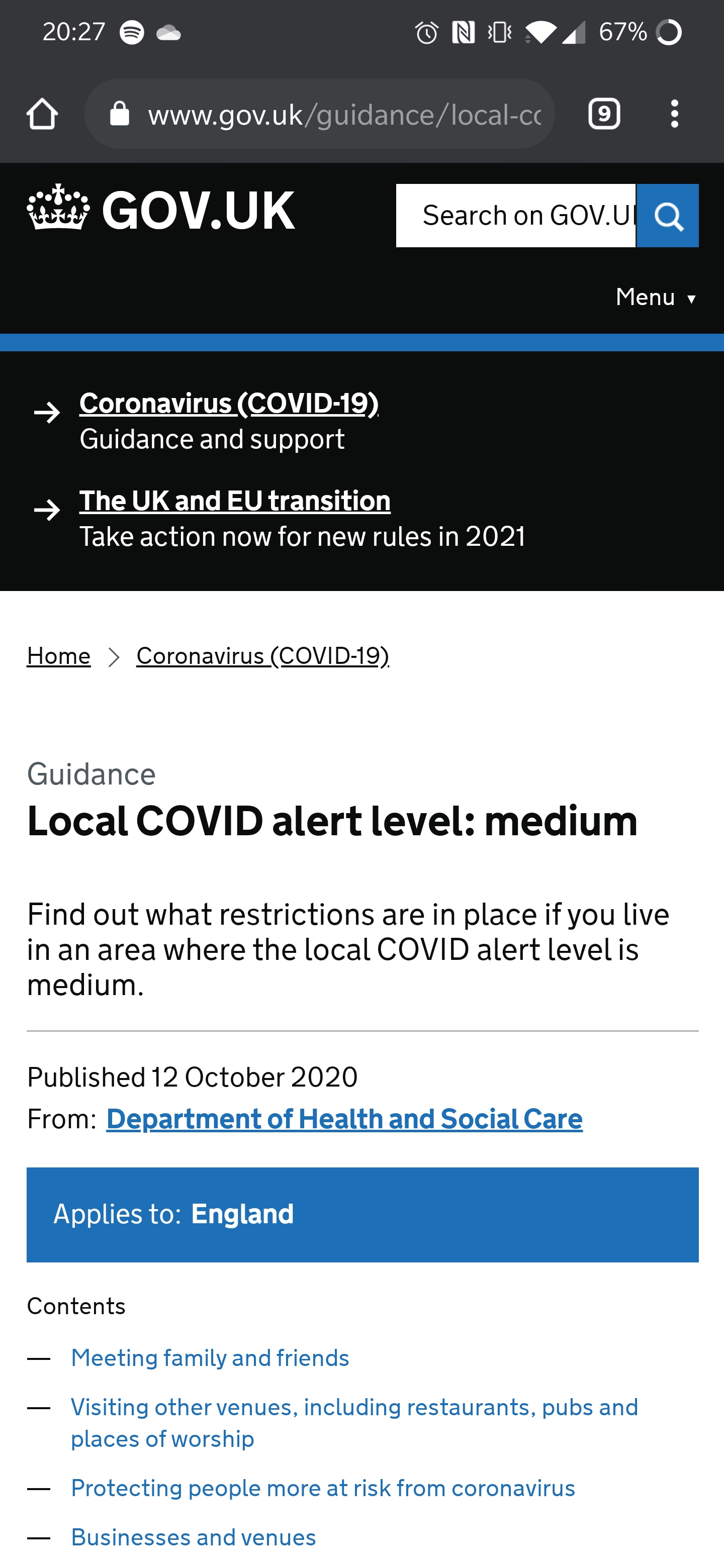 Search On Gov Uk Label Text Is Cut Off On Mobile Portrait View · Issue 2301 · Alphagov