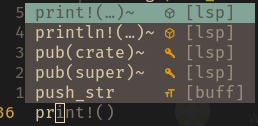Function signature not expanding on confirmation for some LSPs · Issue #488 · hrsh7th/nvim-cmp ...
