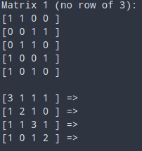 Counting the number of collaborations using sparse matrix · Issue #117 · fani-lab/OpeNTF · GitHub