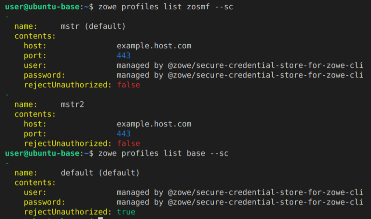 Zowe Explorer is unresponsive when a profile exists with minimal properties · Issue #1044 · zowe ...