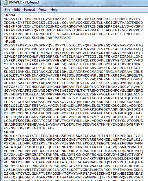 Protein names in results are mangled compared to the fasta file · Issue #66 · pFindStudio/pLink2 ...