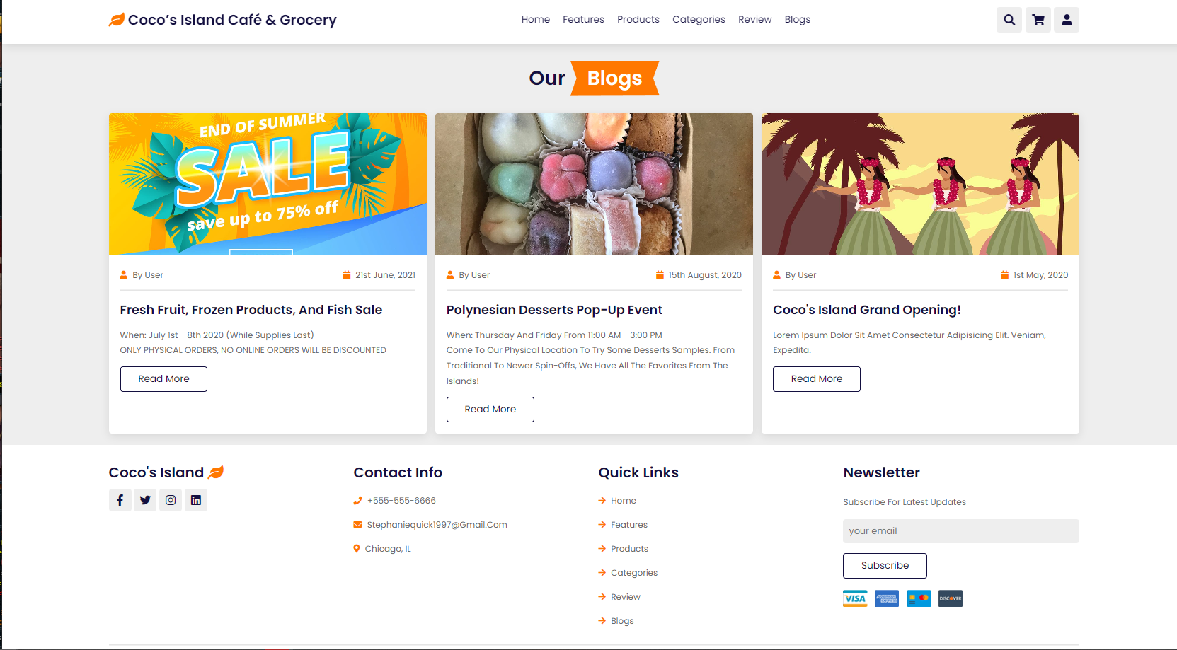 GitHub - snquick/Polynesian-Grocery-Store: Front-end responsive web-app of a polynesian-themed ...