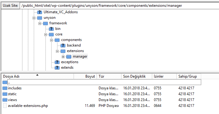 Plugin could not be activated because it triggered a fatal error. · Issue #3130 · ThemeFuse ...