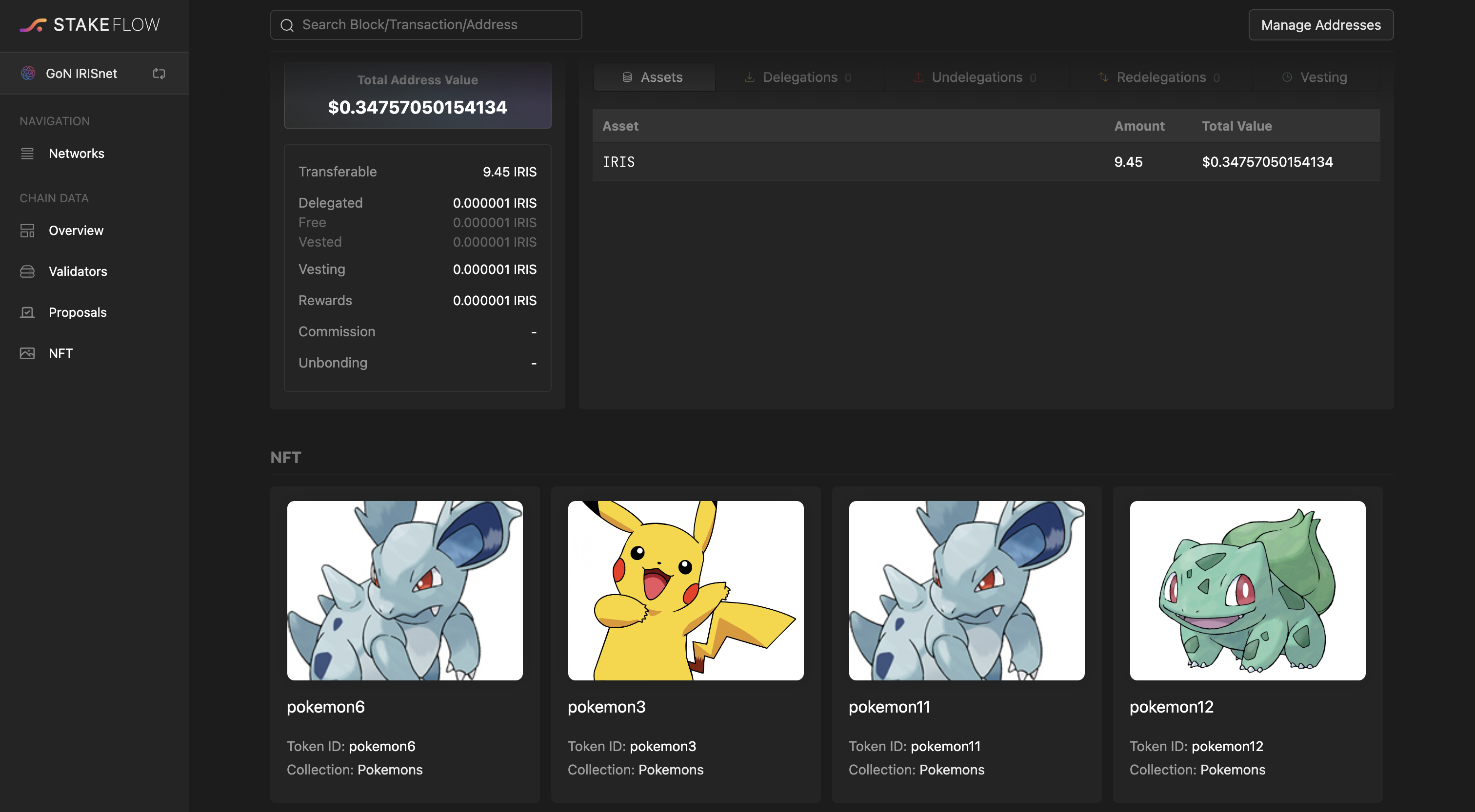 AWARD: Stakeflow Claim 2 · Issue #813 · game-of-nfts/gon-evidence · GitHub